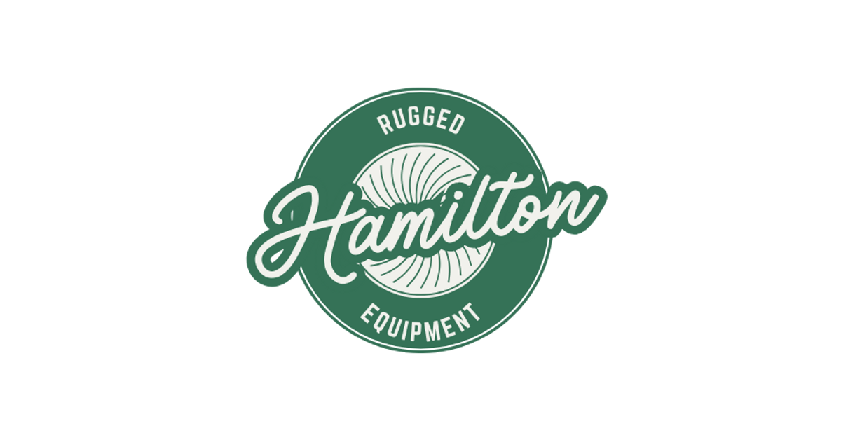 Hamilton Home – Hamilton Rugged Equipment